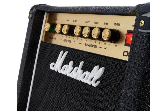 Ламповый комбоусилитель Marshall DSL1CR - ProSound — музыкальный ...